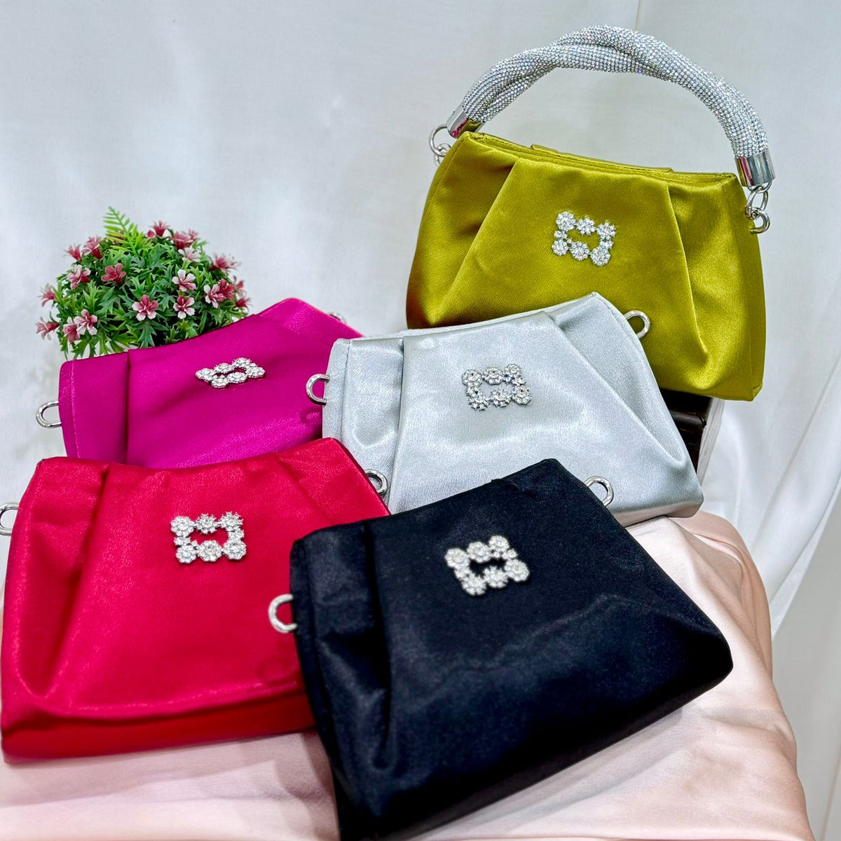 GLIMMER BAG – Treaso closet
